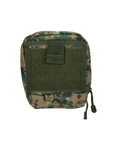 Fox Outdoor Tactical Map Case, Digital Woodland 099598565237 - Walmart.com