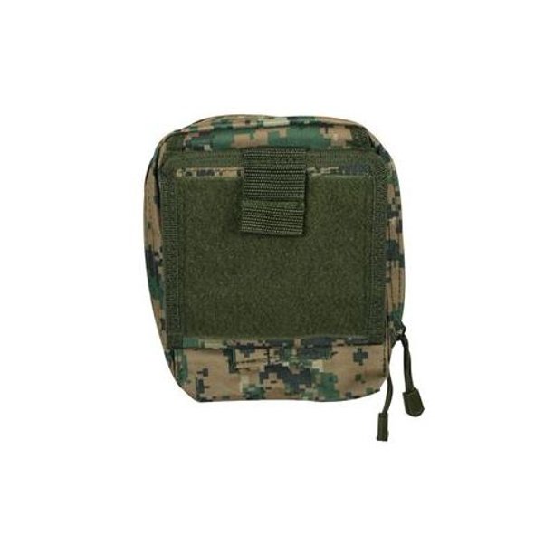 Fox Outdoor Tactical Map Case, Digital Woodland 099598565237 - Walmart.com