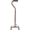 DMI Adjustable Multi-Color Quad Cane, 2-Count - Walmart.com