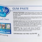 Satin Ice Gum Paste Modeling Cake Icing, 5 Lbs - Walmart.com