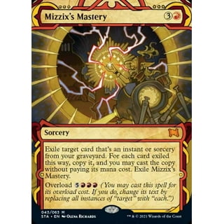 Temporal Mastery Foil