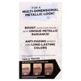 Schwarzkopf Got2b Metallics Permanent Hair Color, M83 Urban Mauve ...