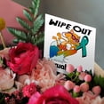 3drose, Wipe Out Sexual Assault Awareness Ribbon Cause Design, 6 ...