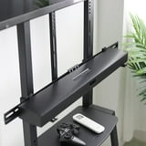 Universal Soundbar Bracket Mount TV Sound Bar Holder Hanger Stand ...
