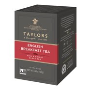 Taylors of Harrogate Blackberry & Raspberry Tea, 20 Tea Bags - Walmart.com