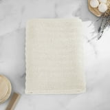Mainstays Performance Cotton Bath Towel, Super Soft Quick Dry Fade ...