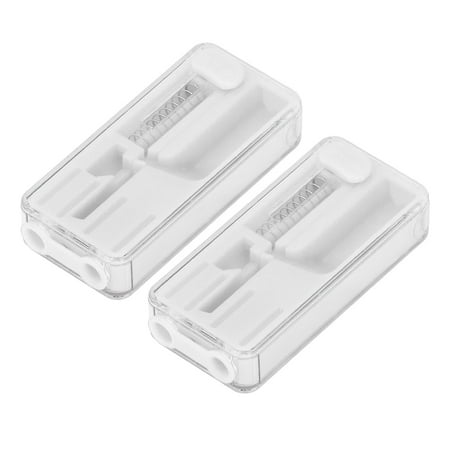 Bursting Beads Pusher Box, One Hand Operation Memory Spring Lightweight ...