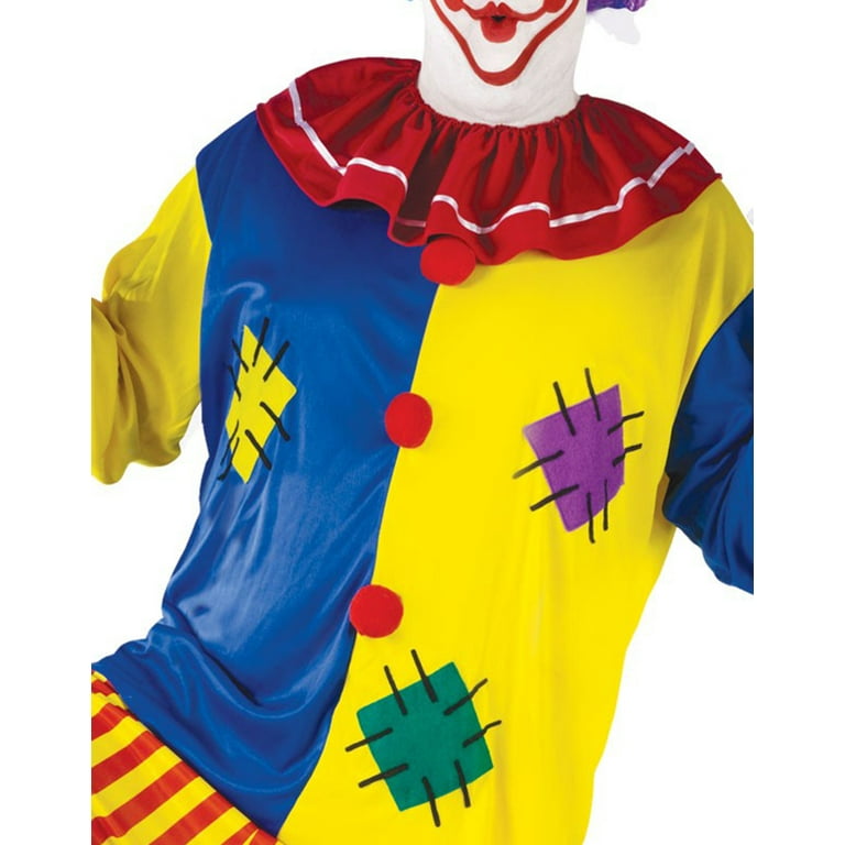 Big Top Clown Costume