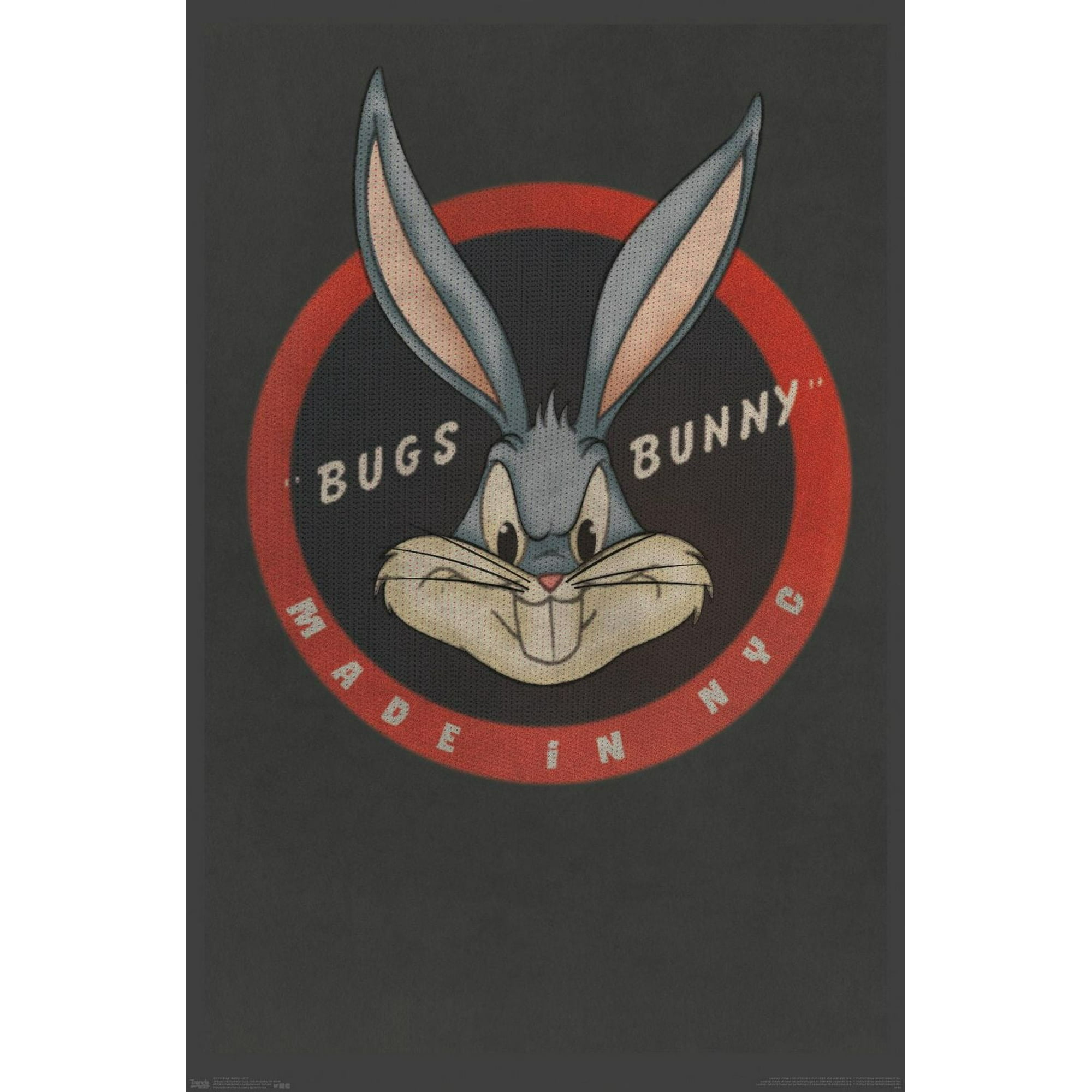 Click here for Trends International Looney Tunes - Bugs Bunny - N... prices