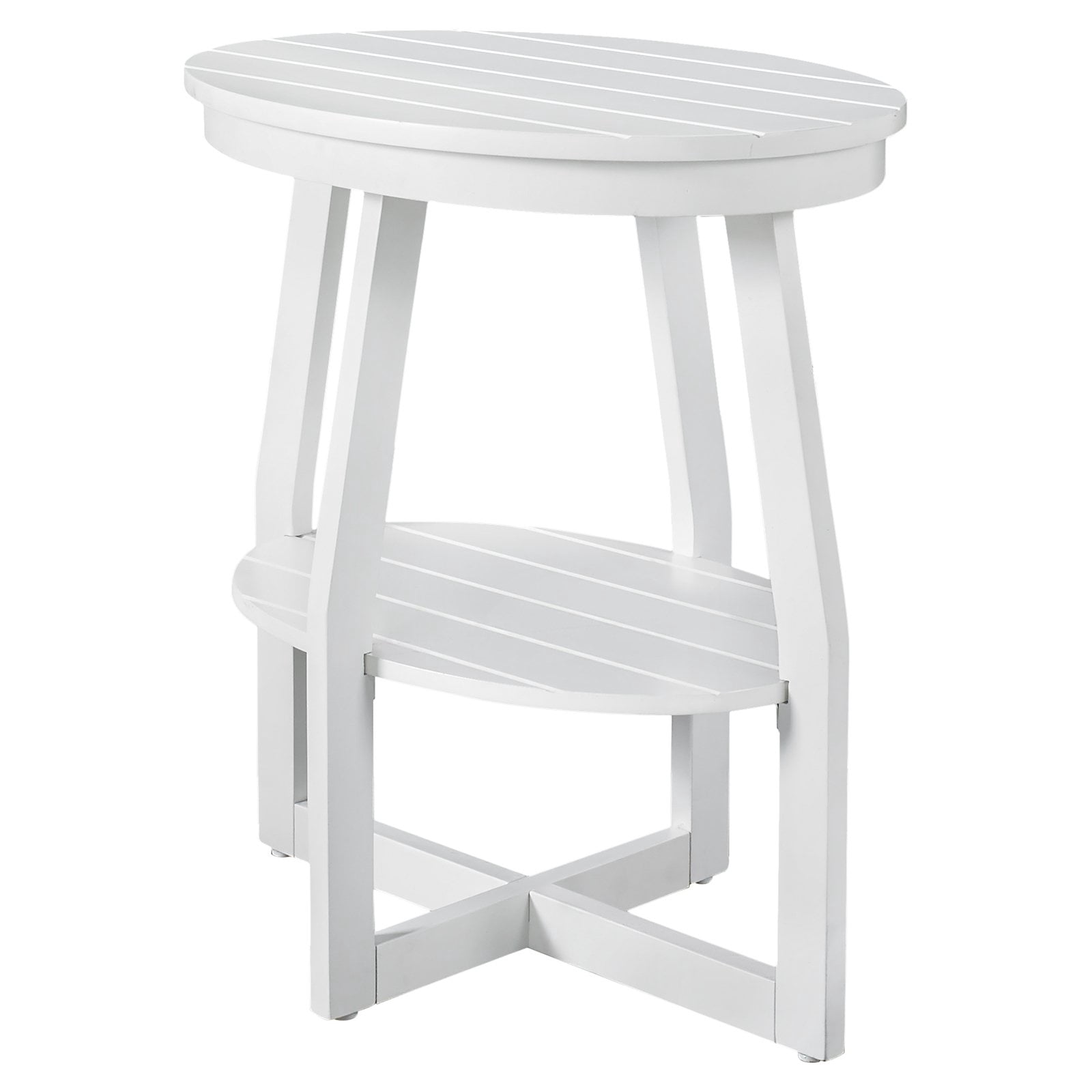 Powell Lachlan Table, Multiple Finishes - Walmart.com