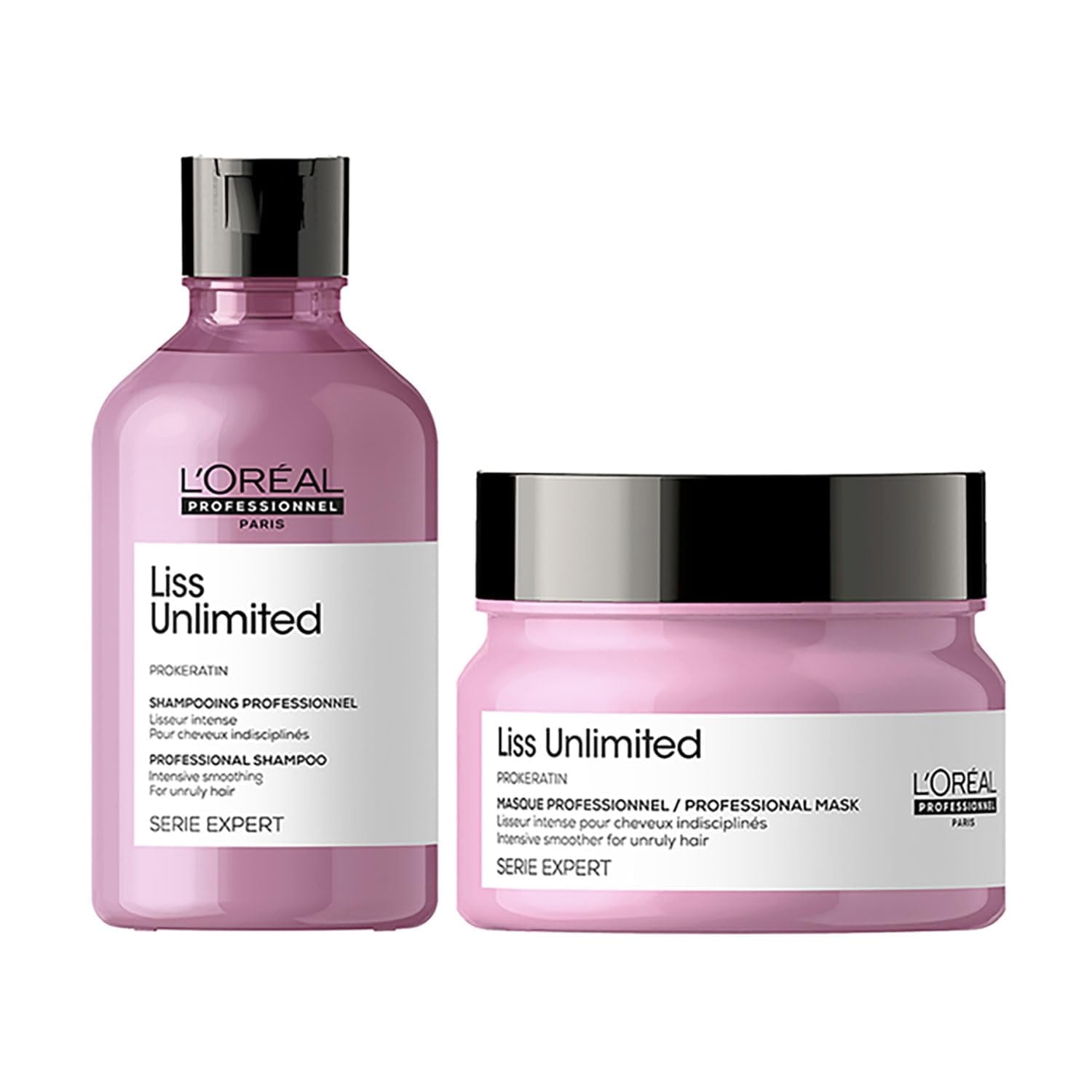 Click here for Loréal Paris Loreal Professionnel Paris Liss Unlim... prices