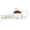 Gigi Mini Pro Waxing Kit - Hair Removal Depilatory Starter Set for ...