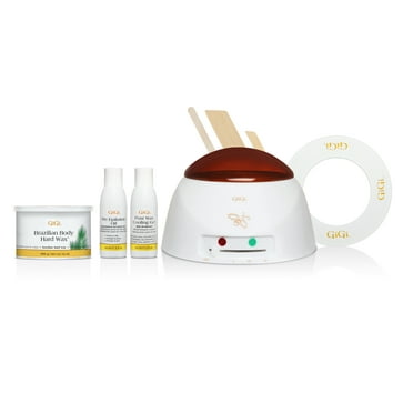 Surgi-wax Brazilian Waxing Kit For Private Parts, 4 Oz - Walmart.com
