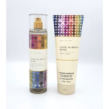 Bath & Body Works Golden Eclipse Fine Fragrance Mist & Body Lotion Set ...