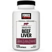 Force Factor Primal Origins Beef Liver Capsules Made with Grass Fed ...