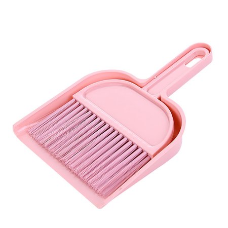 wolftale House Cleaning Tools Small Brush Broom Dustpans Set Desktop ...