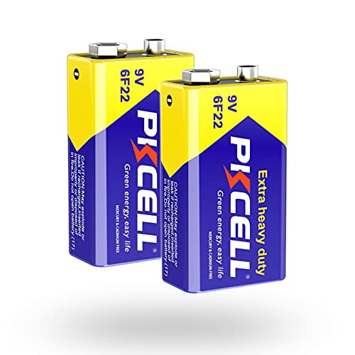 6f22 9v Battery