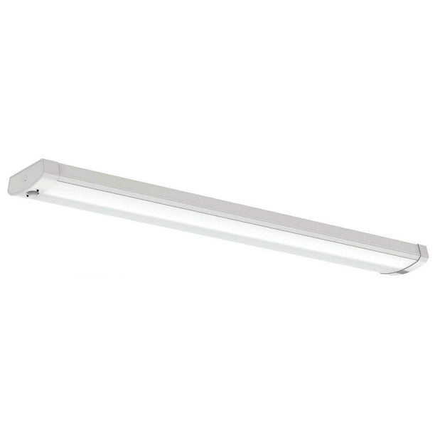 Sylvania 65539 - LEDWRAPMOD/48UNVD840/R/WH WRAP 4FT, 120-277V, 5,500LM ...