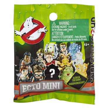 Ghostbusters Afterlife Ecto Plasm Ghost Gushers Mystery Pack (1 RANDOM ...