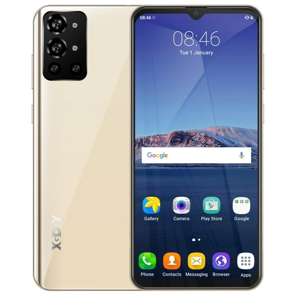 Unlocked 4G Cell Phones