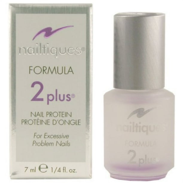 Nailtiques - nailtiques formula plus #2 - .25 oz. by nailtiques [beauty ...