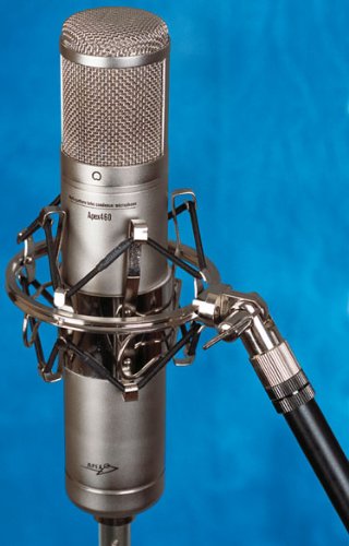 APEX 460B Tube Microphone - Walmart.com