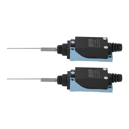 Flexible Coil Spring Limit Switch, Momentary Limit Switch 250V 380V ...