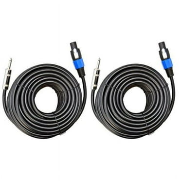 Tourtek Speaker Cables - Walmart.com
