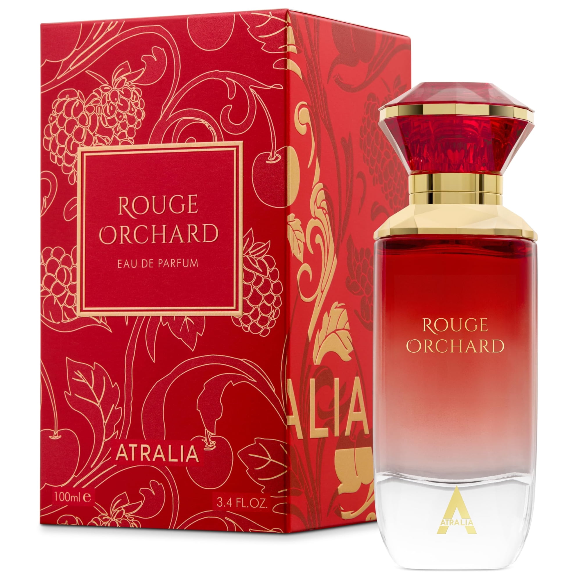 Click here for Perfume Atralia Rouge Orchard 100ml Fruity Floral... prices