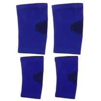 2PCS Elastic Elbow Pads Thickened Sponge Elbow Knee Protectors Guard ...