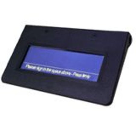 Topaz Siglite T-s460-bt2-r Bluetooth Wireless Signature Pad - 4.40 X 1. ...