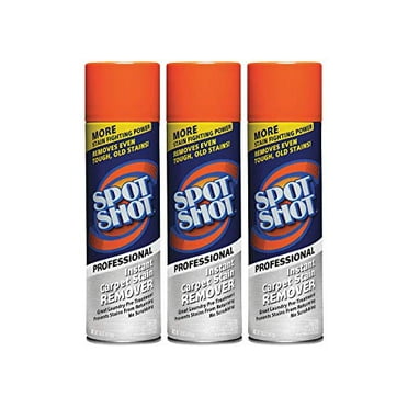 Horsepower MAX Strength Bull Shot Carpet Spot/Stain Remover, AS-SEEN-ON ...