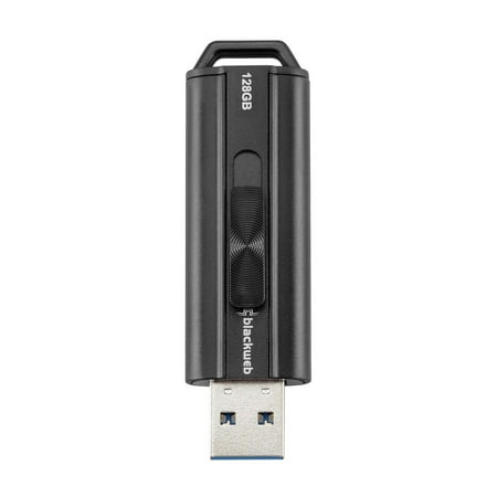 blackweb 64 GB USB 3.1 Flash Drive (Black) - Walmart.ca