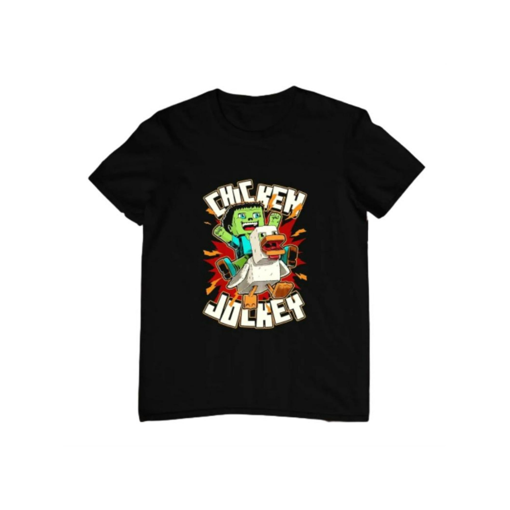 Click here for Generic Mens T-Shirt Chicken Jockey T-Shirt  Gift... prices