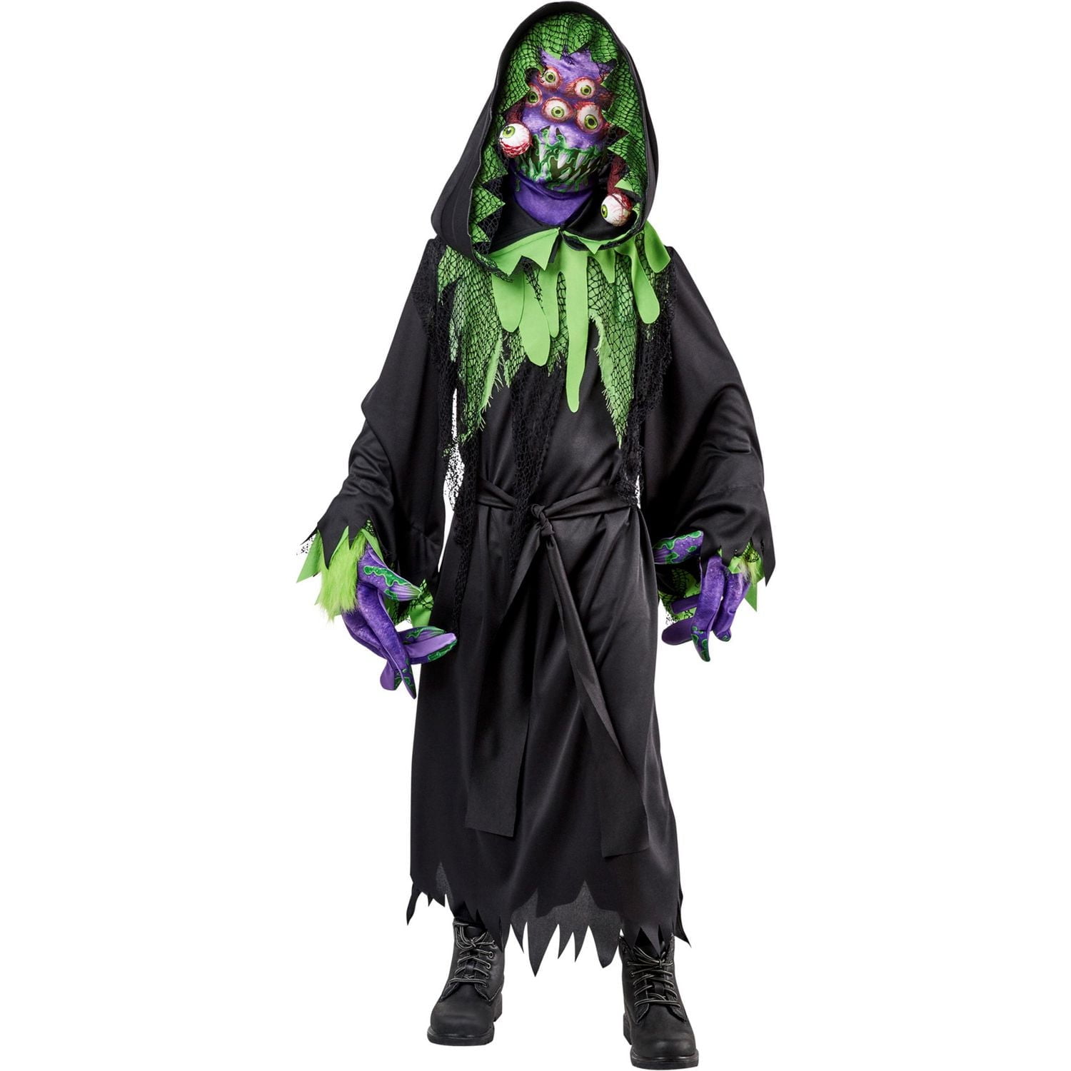 Click here for Rubies Eyeball Demon Boys Costume prices