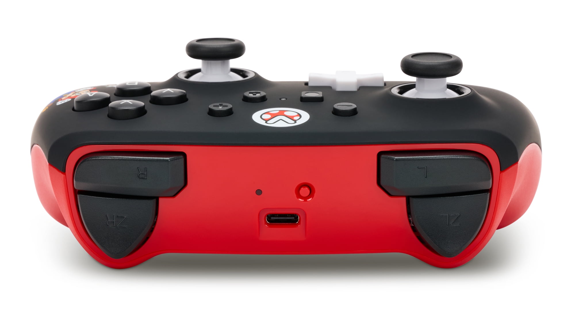 Buy PowerA Enhanced Wireless Controller for Nintendo Switch - Mario Mayhem Online at Lowest ...