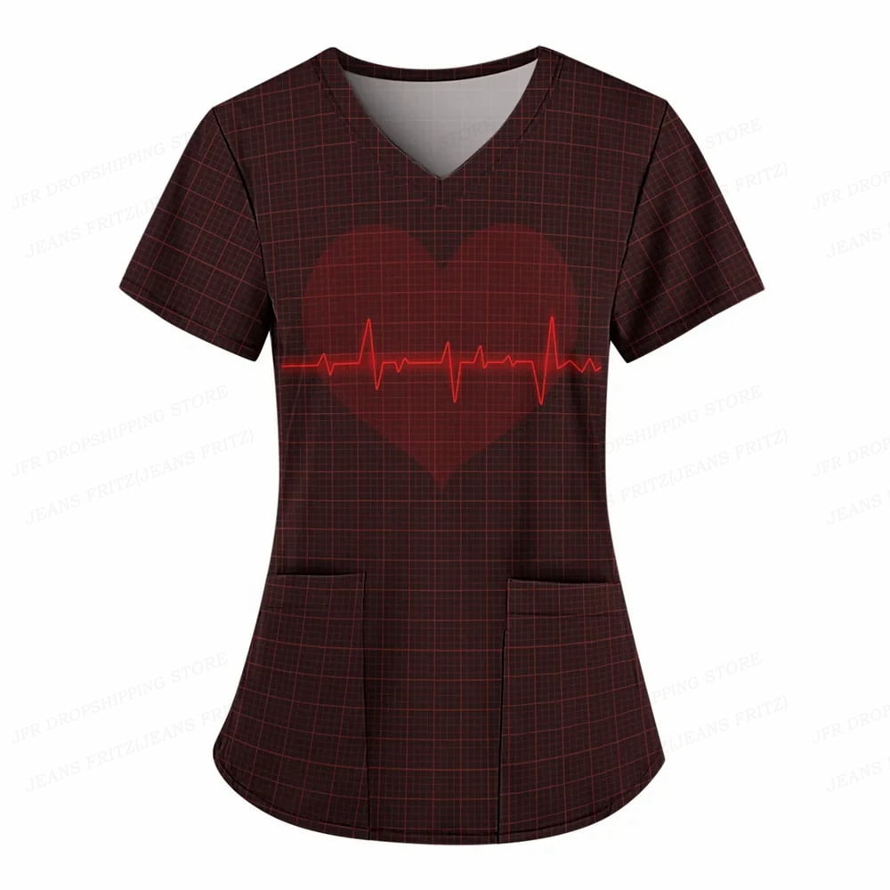 Click here for Unbranded Love Heart Nurse Uniform Valentines Day... prices