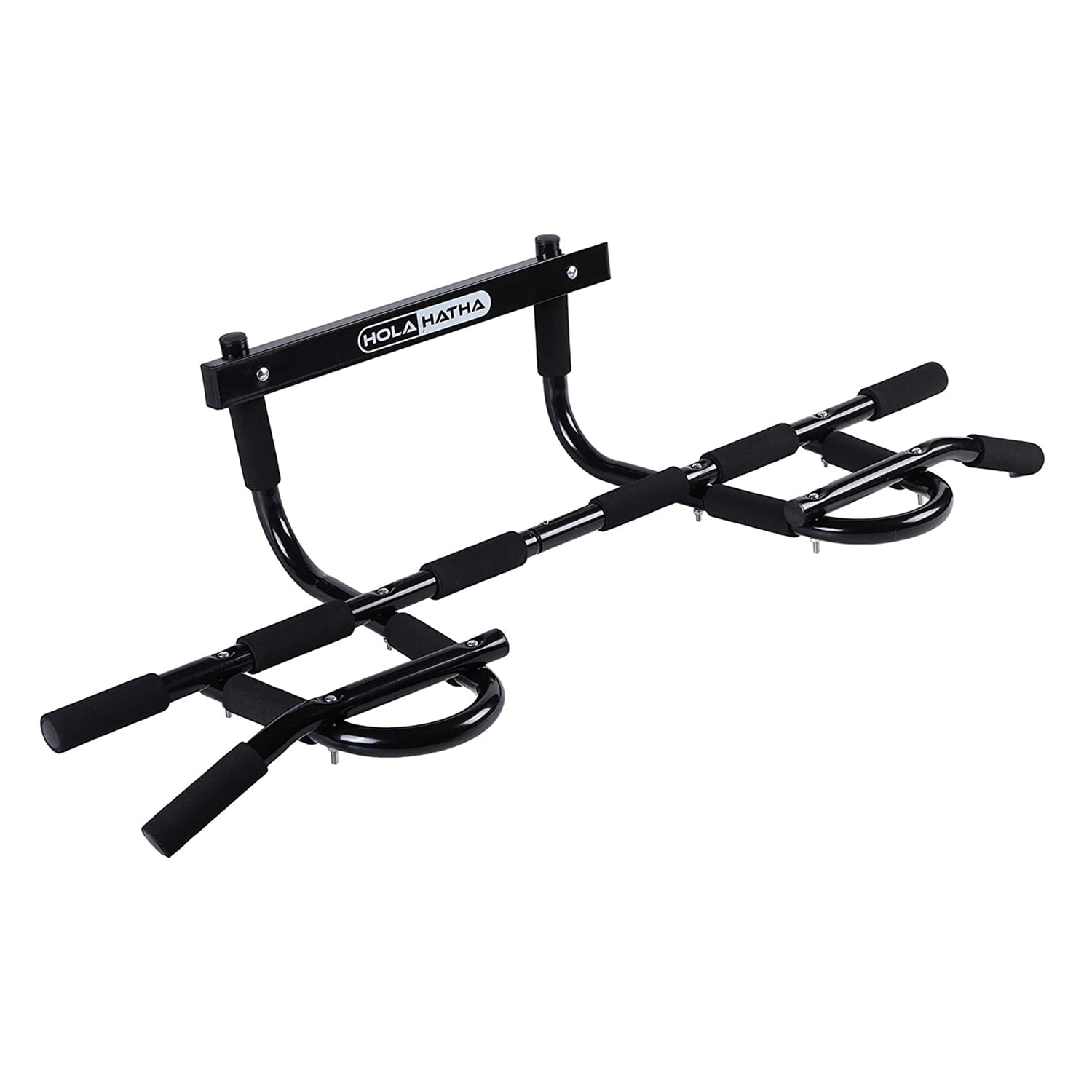 Click here for Holahatha Workout Door Pull Up Chin Up Bar For Doo... prices