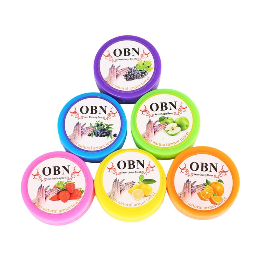 Click here for Sharktrue Fruit Scent Nail Polish Remover Tissue N... prices