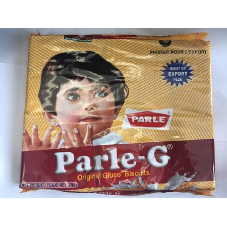 PARLE-G, ORIGINAL GLUCO BISCUITS - Walmart.ca