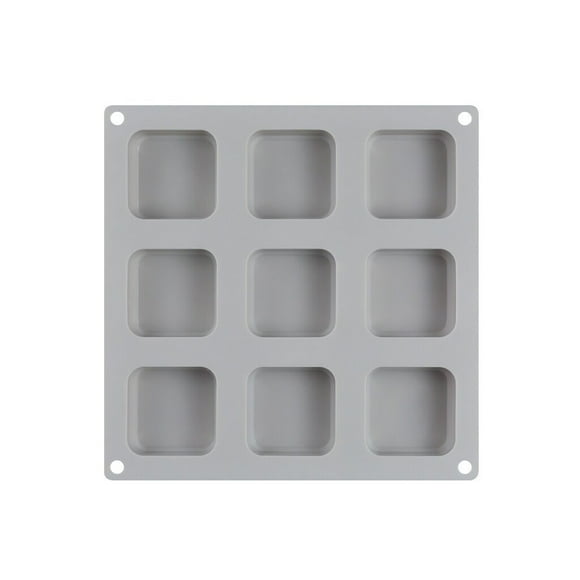 Square Cupcake Baking Pans