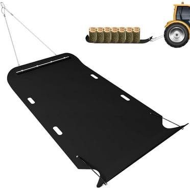 Yard Tuff 6' Spike Drag with Surface Leveling Bar and Drag Mat for ATV ...