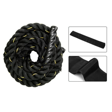 Fuel Pureformance 50ft Battle Rope, 2 inch Diameter - Walmart.com