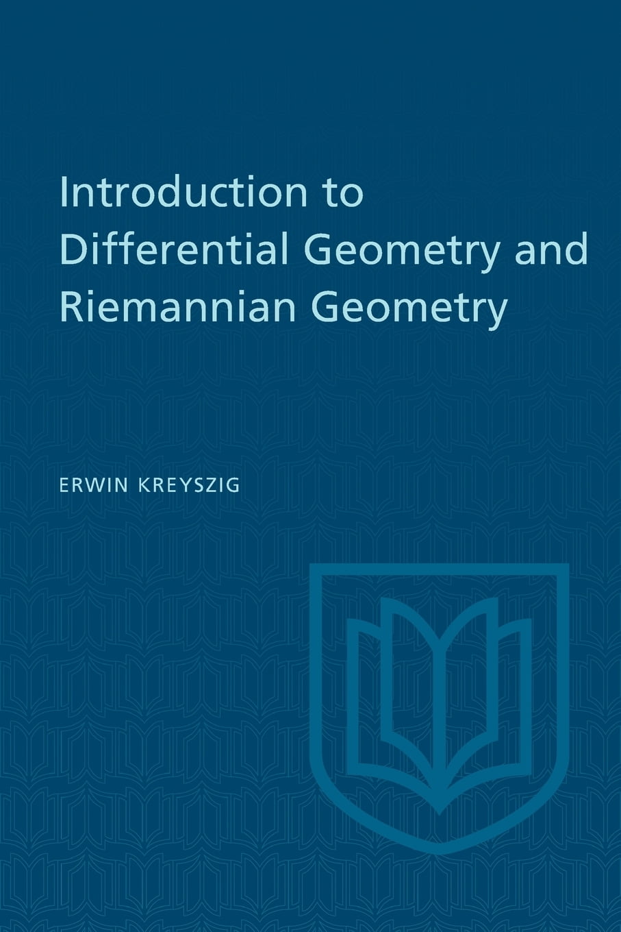 Introduction to Differential Geometry and Riemannian Geometry ...