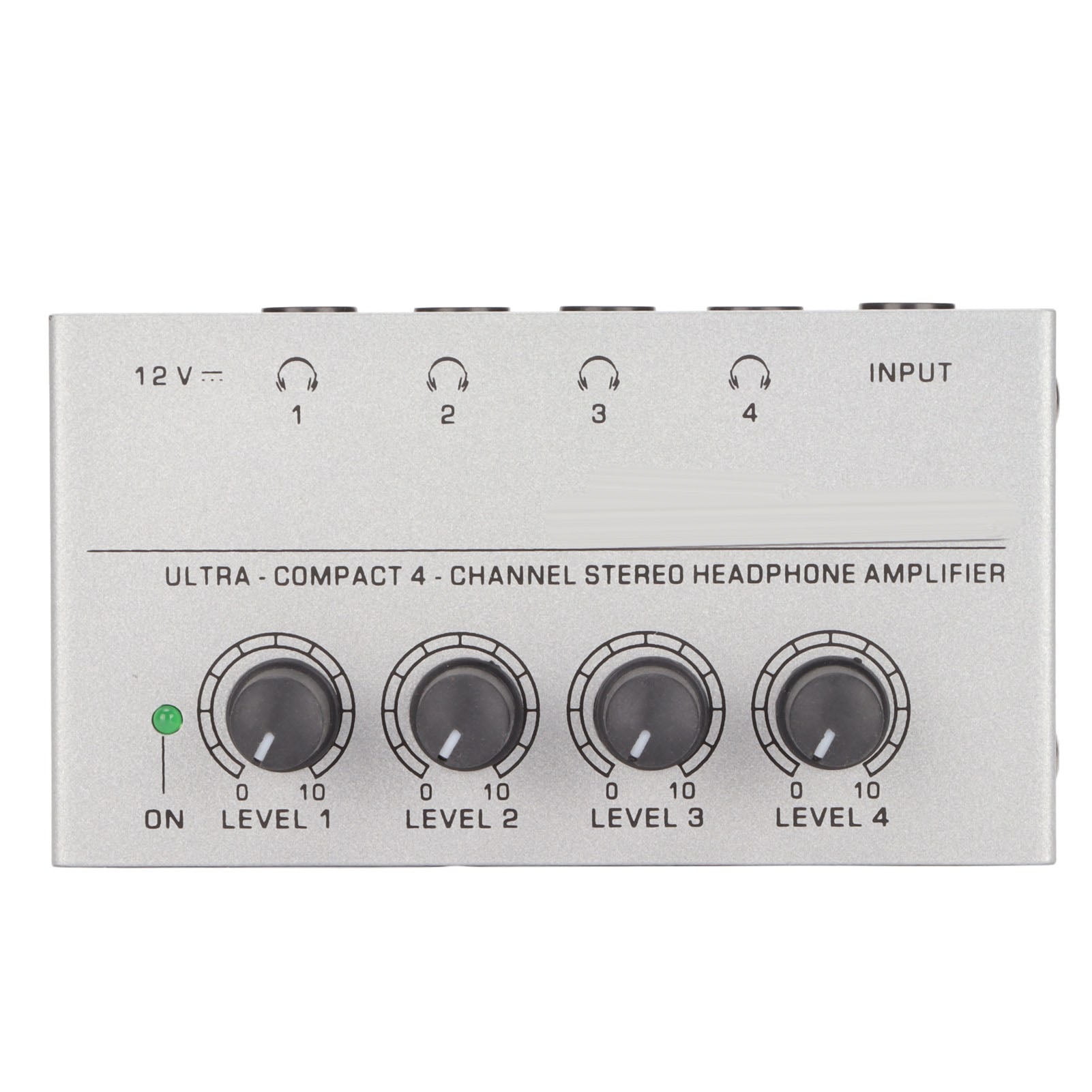 Click here for Mgaxyff Ha400 4 Channel Stereo Headphone  Ultra Co... prices