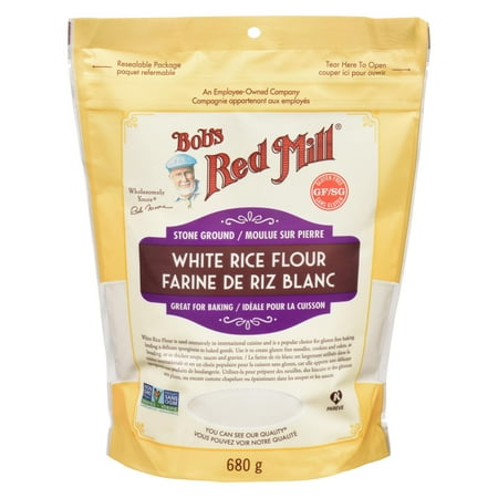 BOB'S RED MILL WHITE RICE FLOUR - Walmart.ca