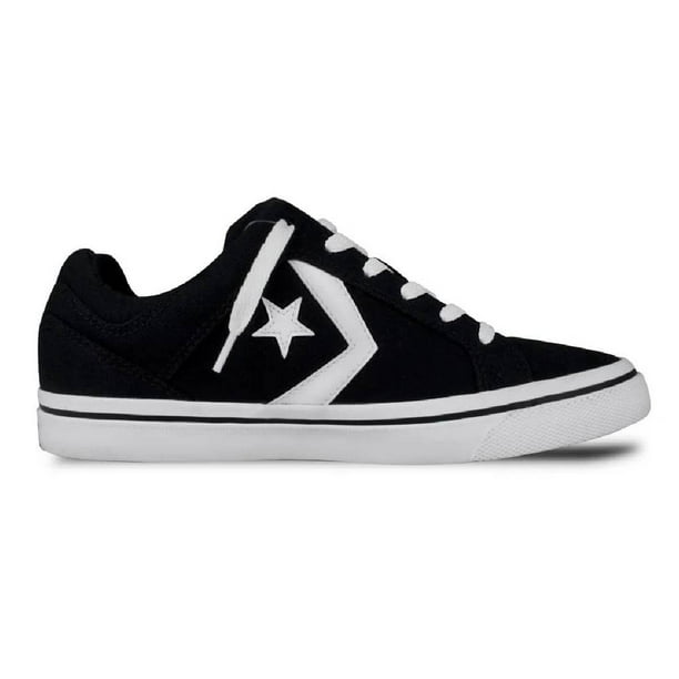 Tenis Converse El Distrito OX Hombre negro 27 CONVERSE El distrito ...