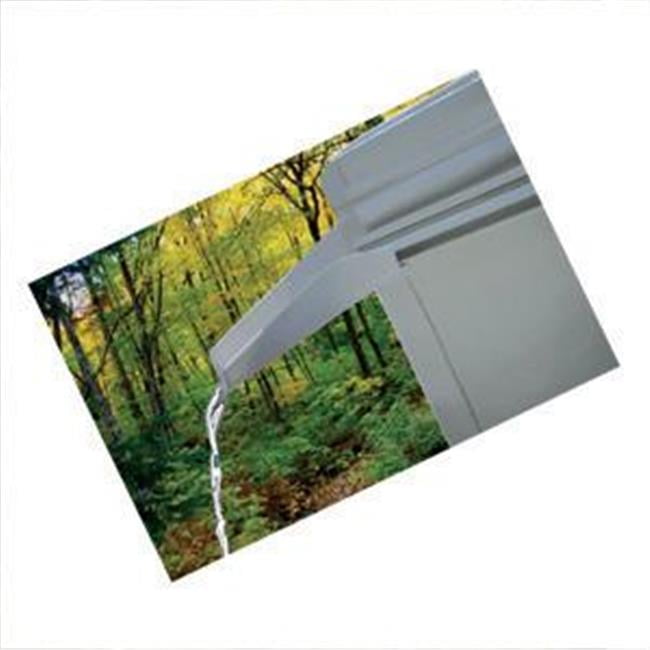 655PWA Extended Rain Gutter Spouts - Walmart.com