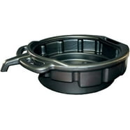 GarageBOSS Oil Drain Pan with Integrated Funnel, 7 Quart - Walmart.com