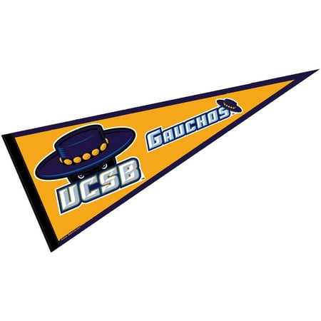 816844012808 UPC - Ucsb Gauchos Pennant Full Size Felt | UPC Lookup